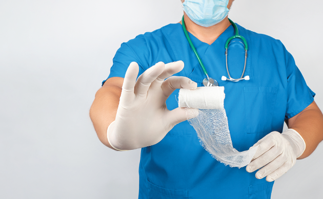 Vente matériel médical, compresse, jersey tubulaire - Hydrex International